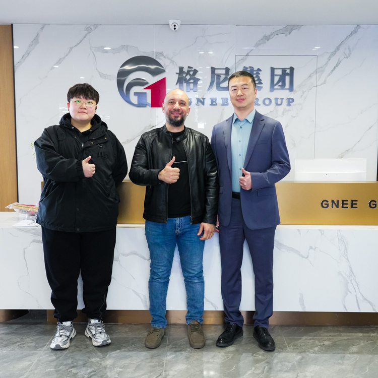 Egyptian customers are welcome to visit Gnee Garden - Gnee Garden